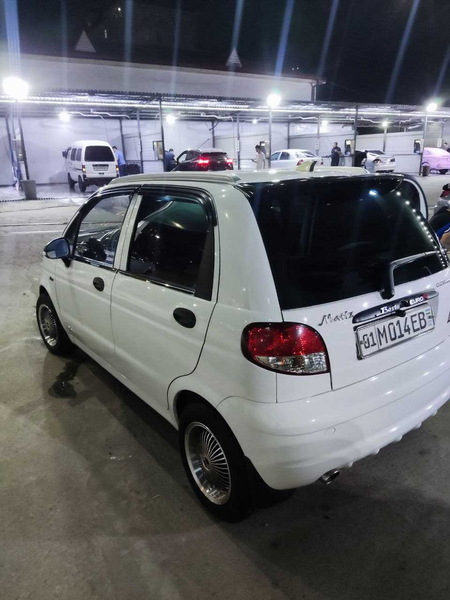 Matiz  Best 2019 Ideal