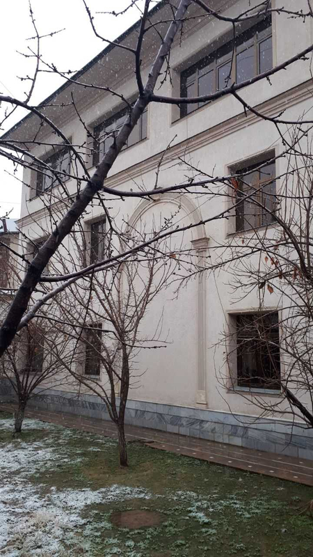 Продаеся дом ( переделан в нежилой) в Шайхантохурском районе, Хадра