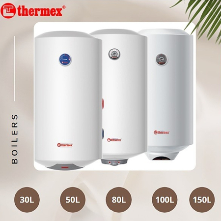 Thermex suv isitgichlari