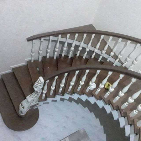 Замонавий зиналар