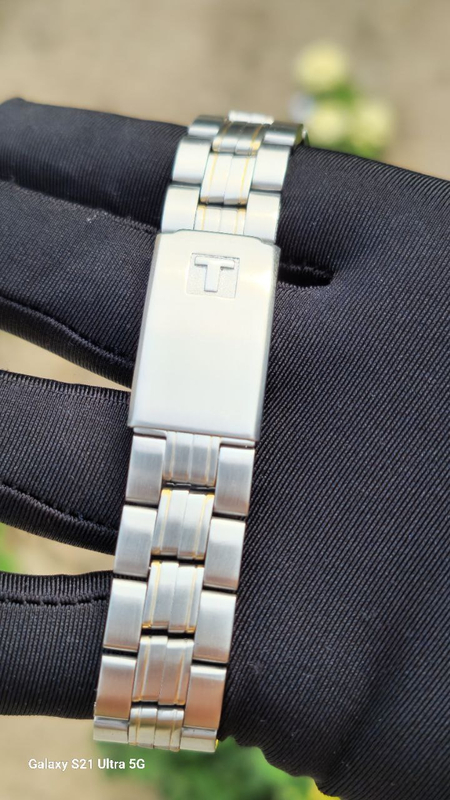 100% orginal Tissot Automatic mexanika.