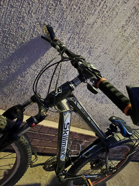 Velosiped skilmax 29