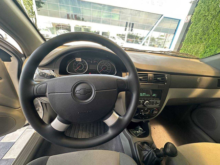 Chevrolet Gentra, 3 позиция