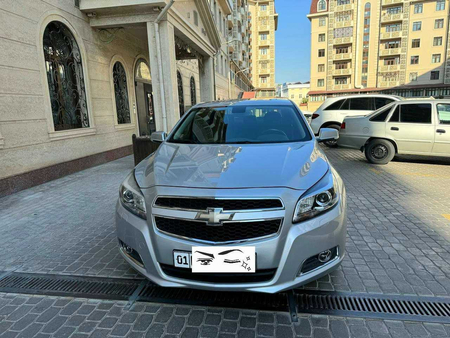 Malibu-1 3-позиция 62000км