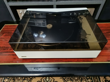 Проигрыватель Lenko L-78 (Швейцария)