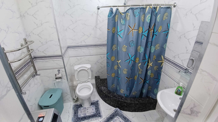 Квартира новостройкада