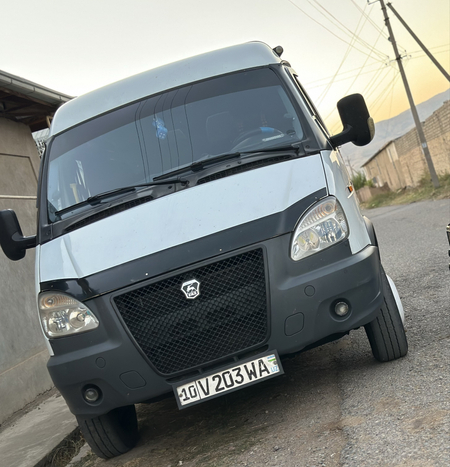 Srochna sotiladi Gazel Bisnes 2018 xolati alo
