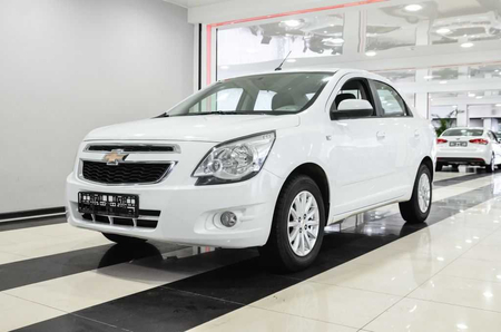Dadangizga Cobalt sovg'a qiling!