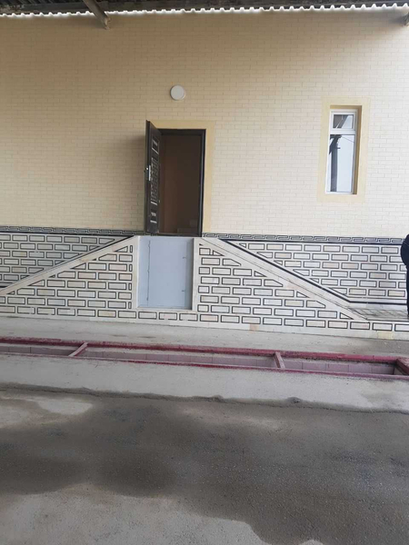 Навоий шахри Янги мачит ёнида жойлашган бино ижарага берилади