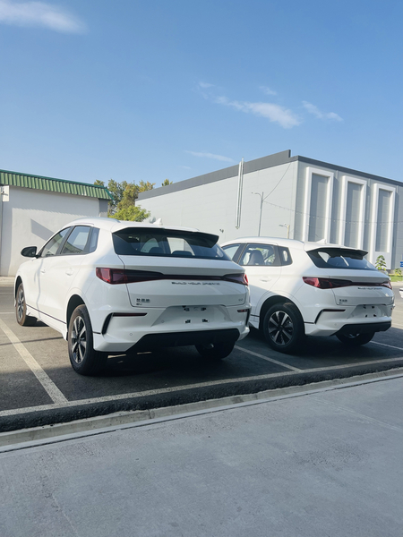 BYD E2 Luxury 405km