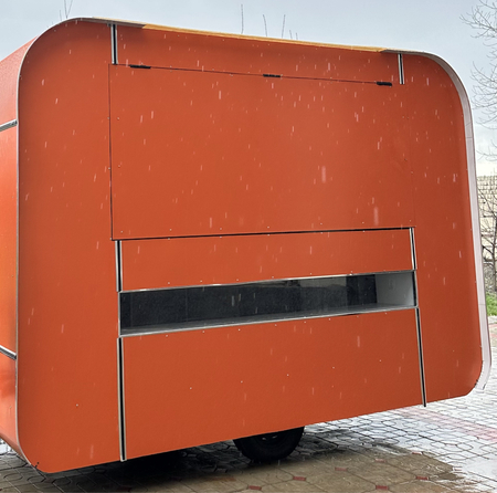 Food truck sotiladi / Фуд трак продаеться / fudtrak / budka / dukon