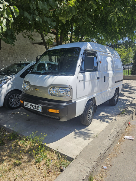 DAMAS van 2018 sotiladi
