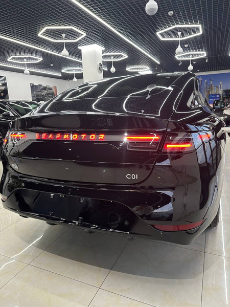 LeapMotor C01 2024