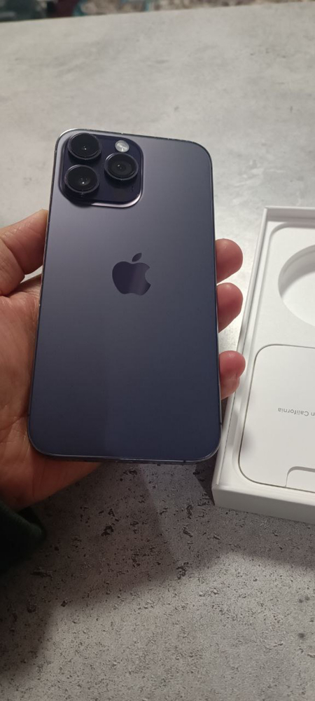 iPhone 14 Pro Max, 128Gb, 89% LL/A