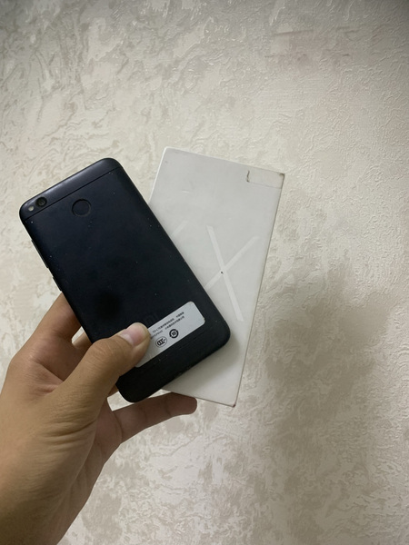 Redmi 4x 64 gb ideal