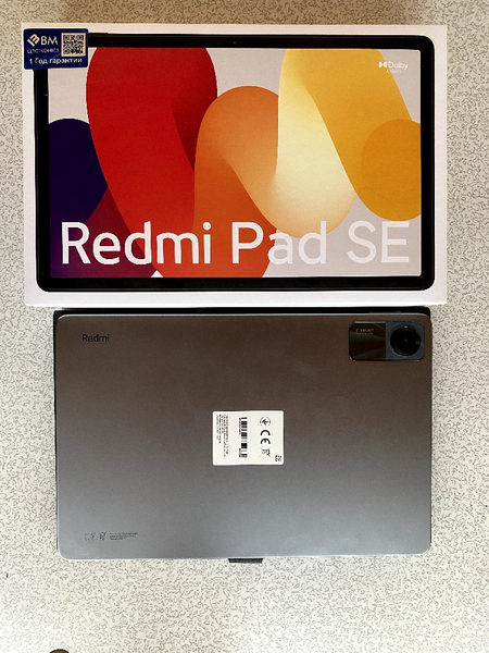 Redmi pad se sotilad