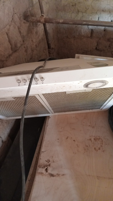 Gaz plita shivaki oq rangli dimahod elektroniy artel