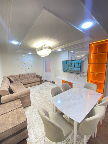 Продаётся квартира Чиланзар Ц Квартал 3в4-4-5