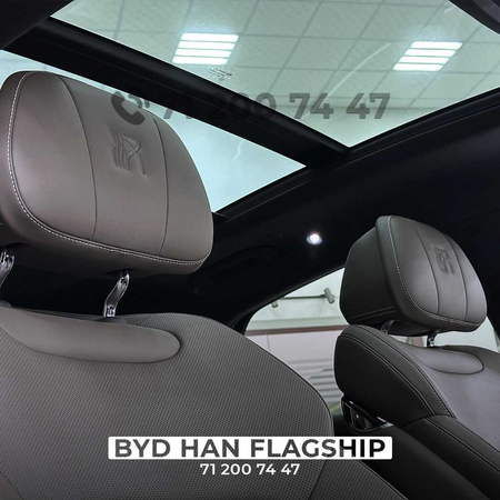 BYD HAN Flagship