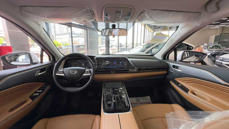 GAC Aion S 580 EV