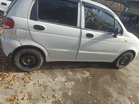 Matiz 2006yil prastoy