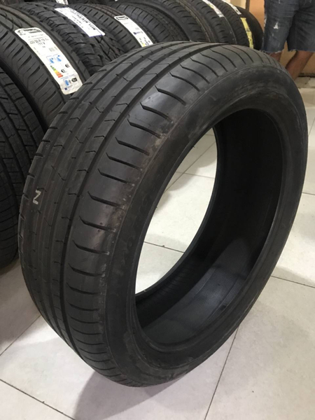 Pirelli P-Zero MO Gen2 245/40R19 275/35R19 Germany