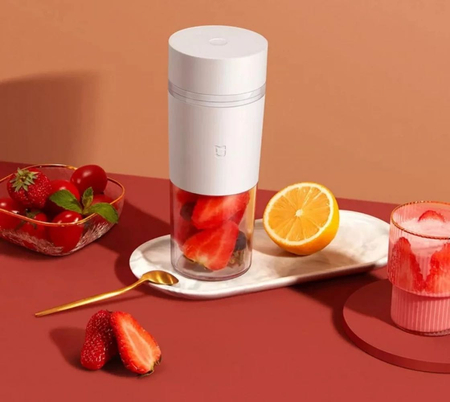 Портативная соковыжималка блендер Xiaomi Mijia Portable Juicer (300ml)