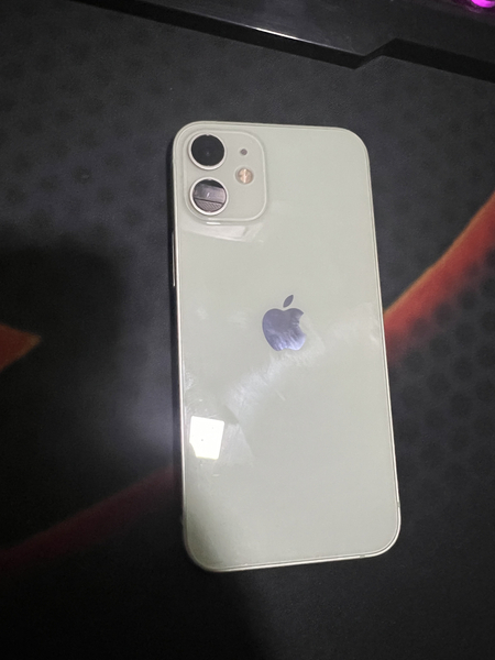 Iphone 12 mini 64gb mint green rang