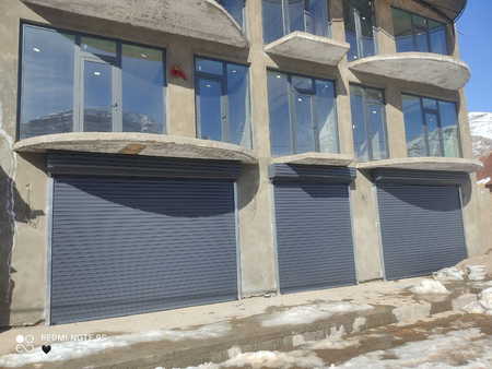Рольставни варота жалюзи