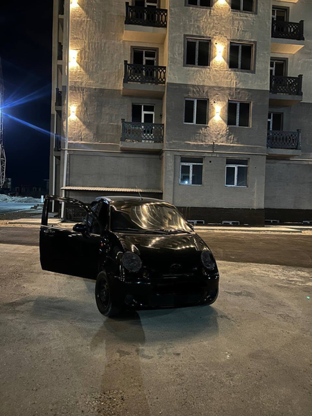 Matiz sotiladi srochno!