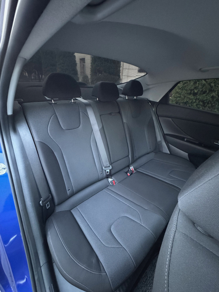 Hundai Elantra 4 Позиция 2023 Состаяние Идеално Пробег 37000km Xalol