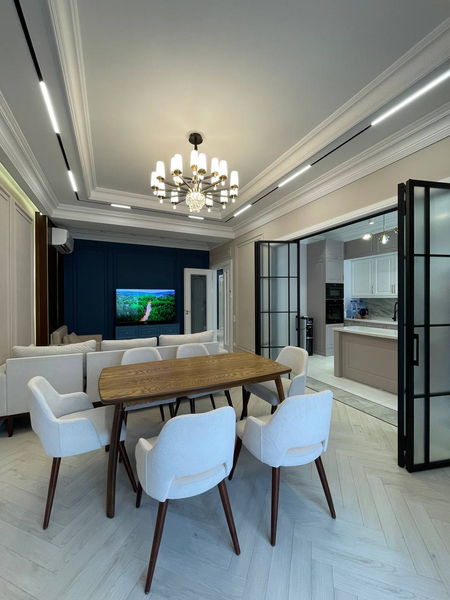Tashkent city Garden’s Residiens 2000y.e