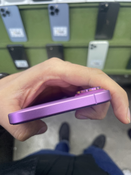 Iphone 16plus pink yangi