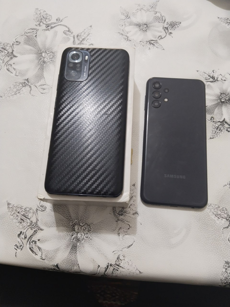 Xiaomi Redmi Note 10S 8/128GB Karopka Dokument