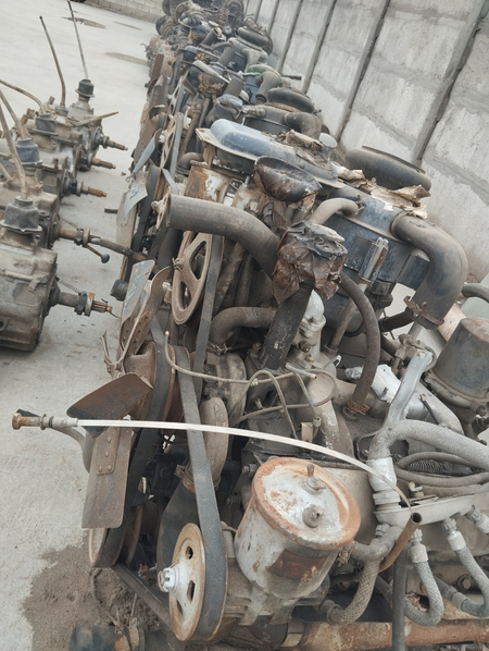 Mator zil 131 yangi bez probeg