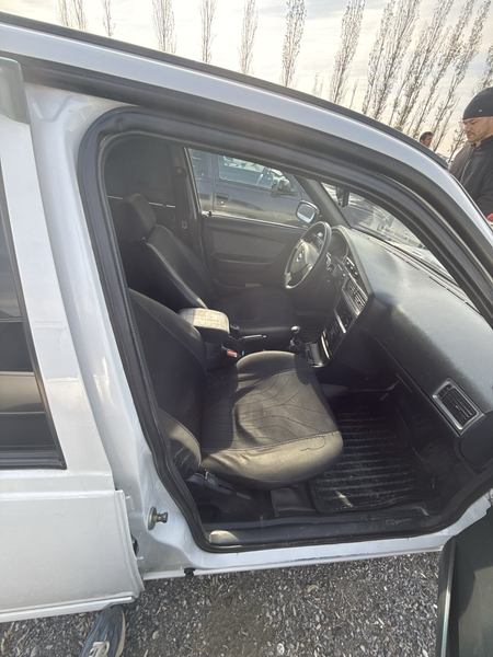 Chevrolet Nexia 2011