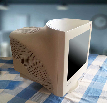 Монитор SAMSUNG SyncMaster 757NF