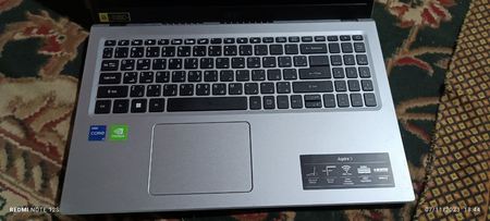 Noutbuk Intel Core i5