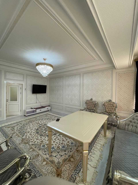 N.10418 Продаётся!!! Очень роскошная квартира в новостройке