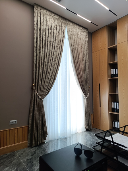 Элегантные Шторы
