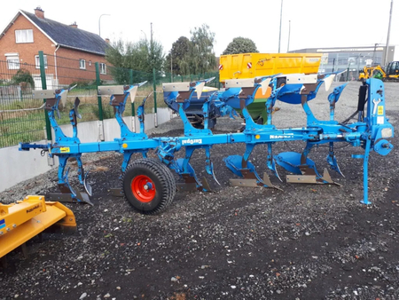 Lemken EurOpal 7. Sotiladi plug keldi 4+1 omoch