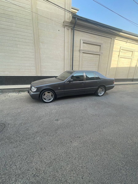 Сотувда Мерседес Венс W 140 S 320