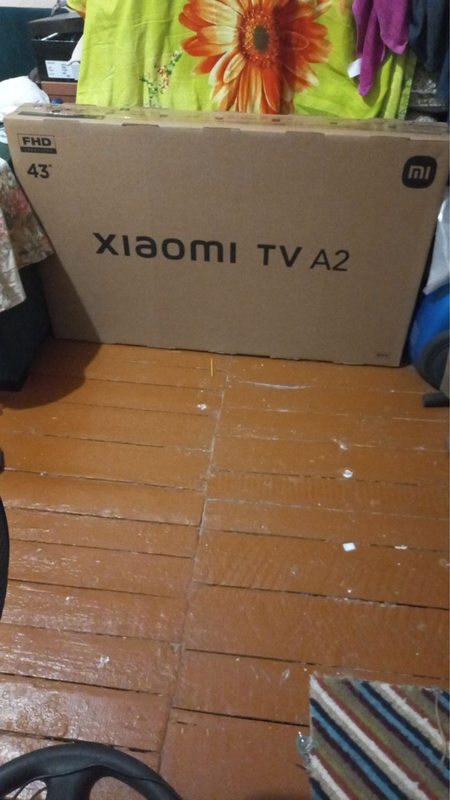Телевизор xiaomi43’