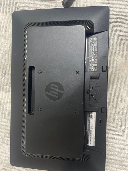 HP pro display P200. LCD monitor