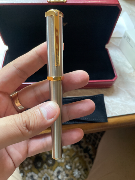 Ручка Cartier