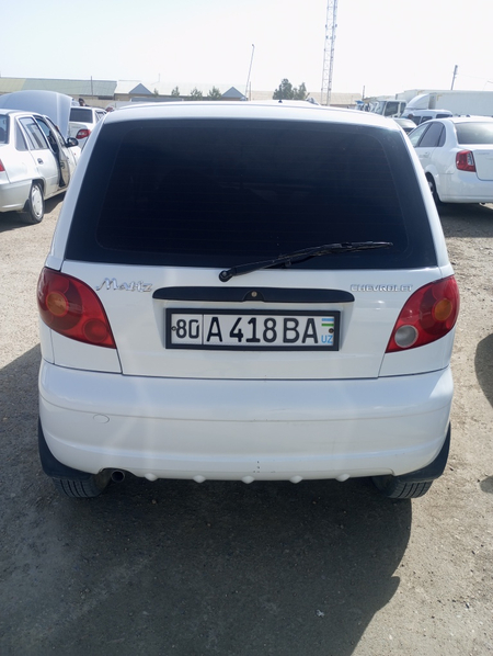 Matiz Chevrolet sotiladi 2009 yil