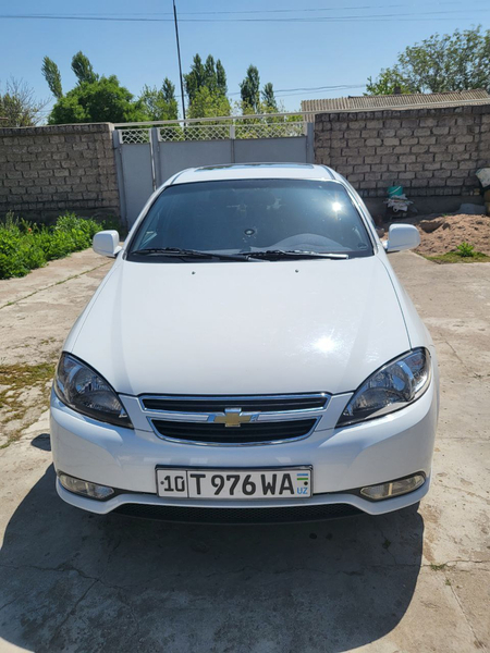 Chevrolet qentra 2020