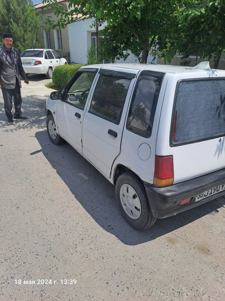 Tiko sotiladi 1998 yili 15 milyonsum puli kelishimiz yana