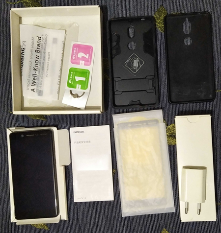 Nokia 7 б/у продается