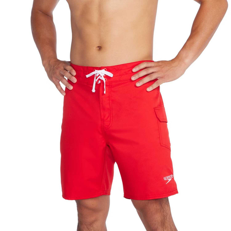 Мужские шорты для плавания с карманом Speedo Guard 18
